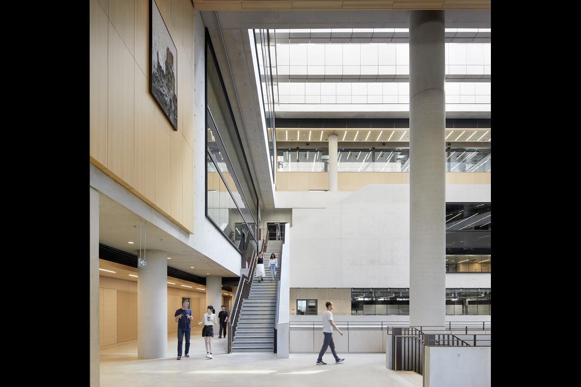Inside UCL East’s new £250m Marshgate campus | Features | Building